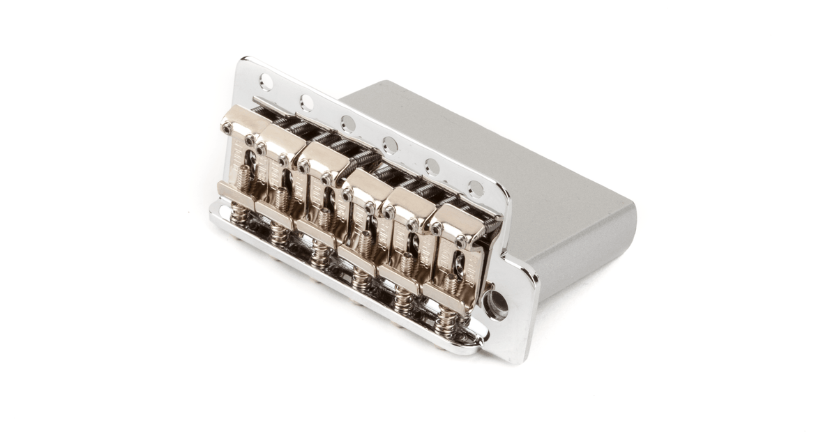 Vintage-Style Strat® Bridge Assemblies – Fender