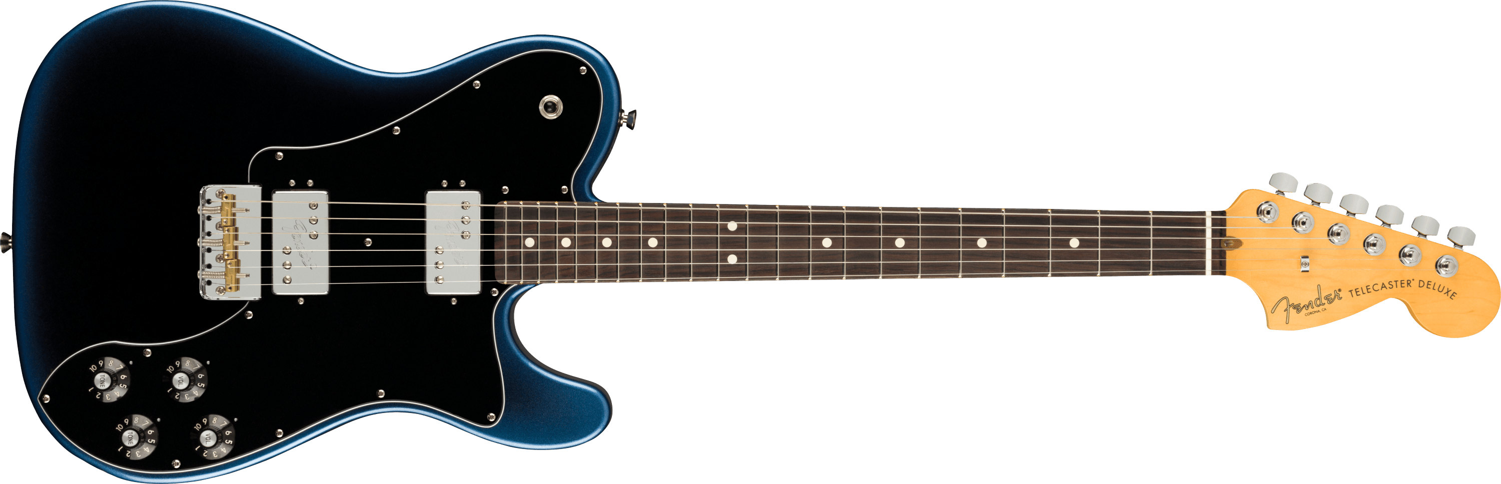 American Professional II Telecaster® Deluxe – Fender