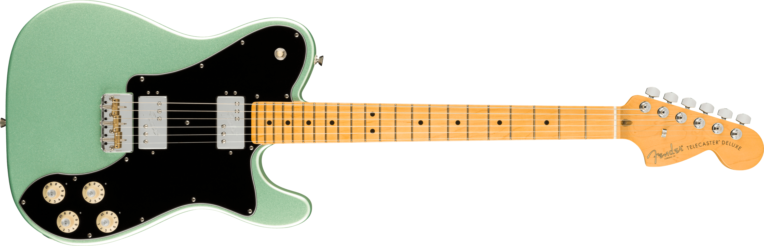 American Professional II Telecaster® Deluxe – Fender