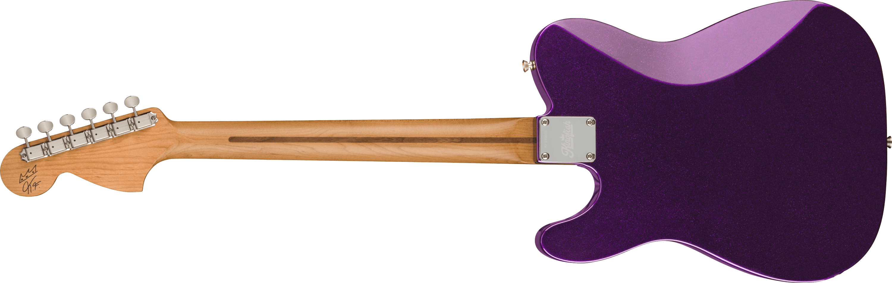 Kingfish Telecaster® Deluxe – Fender