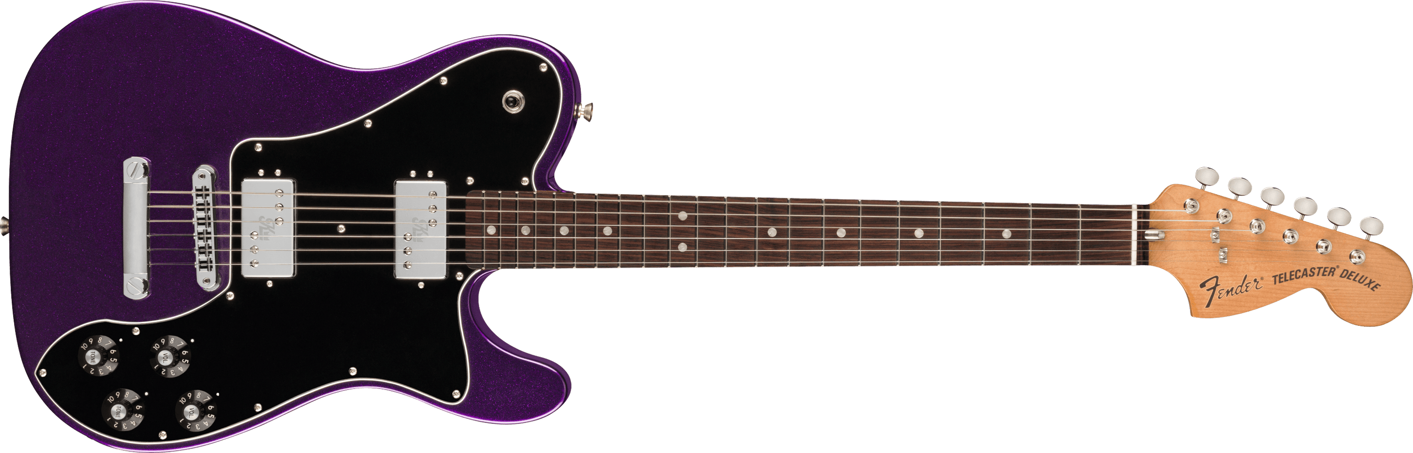 Kingfish Telecaster® Deluxe – Fender
