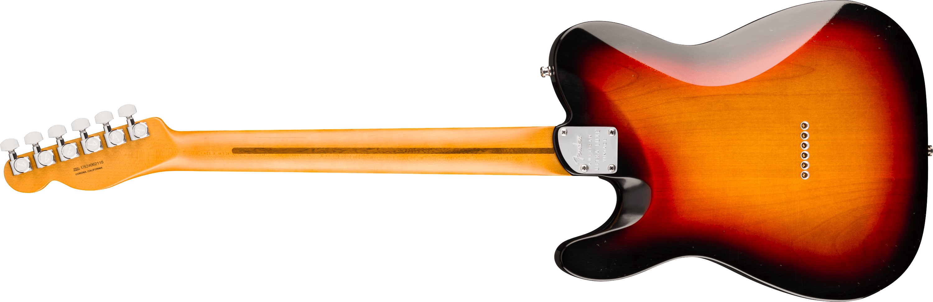 American Ultra Luxe Vintage '60s Custom Telecaster® – Fender