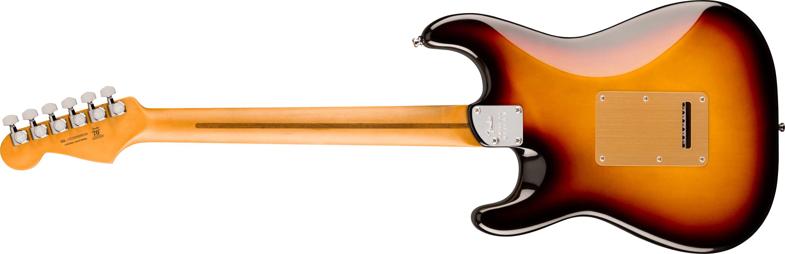 American Ultra II Stratocaster® – Fender