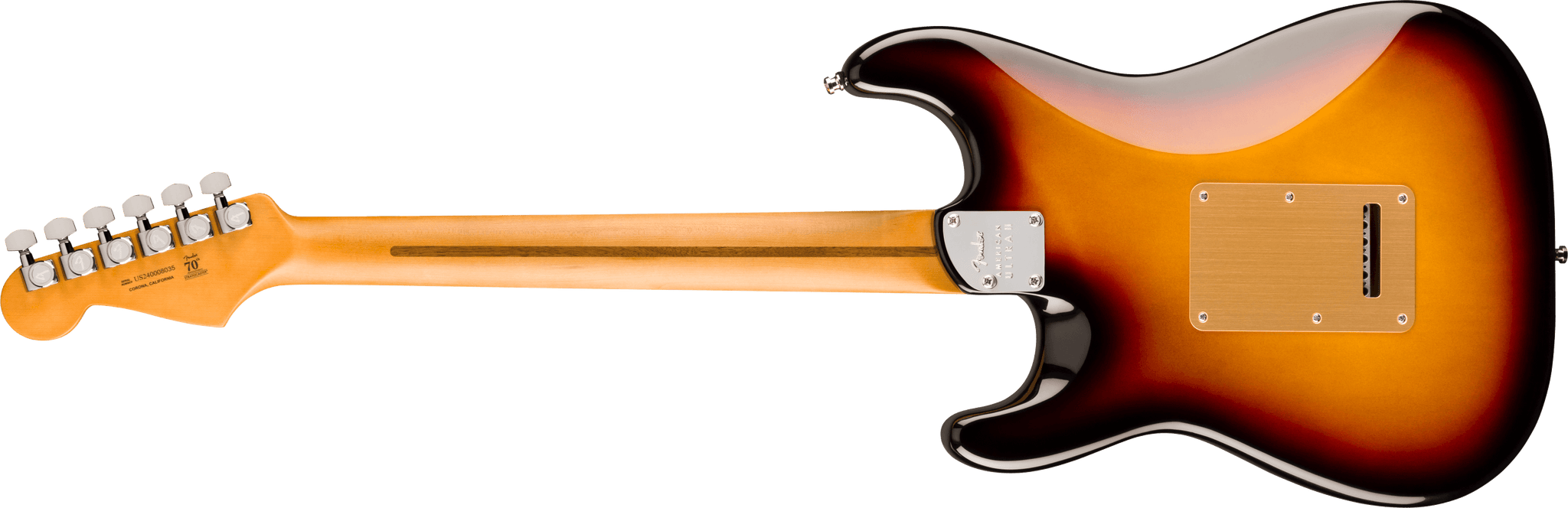 American Ultra II Stratocaster® – Fender