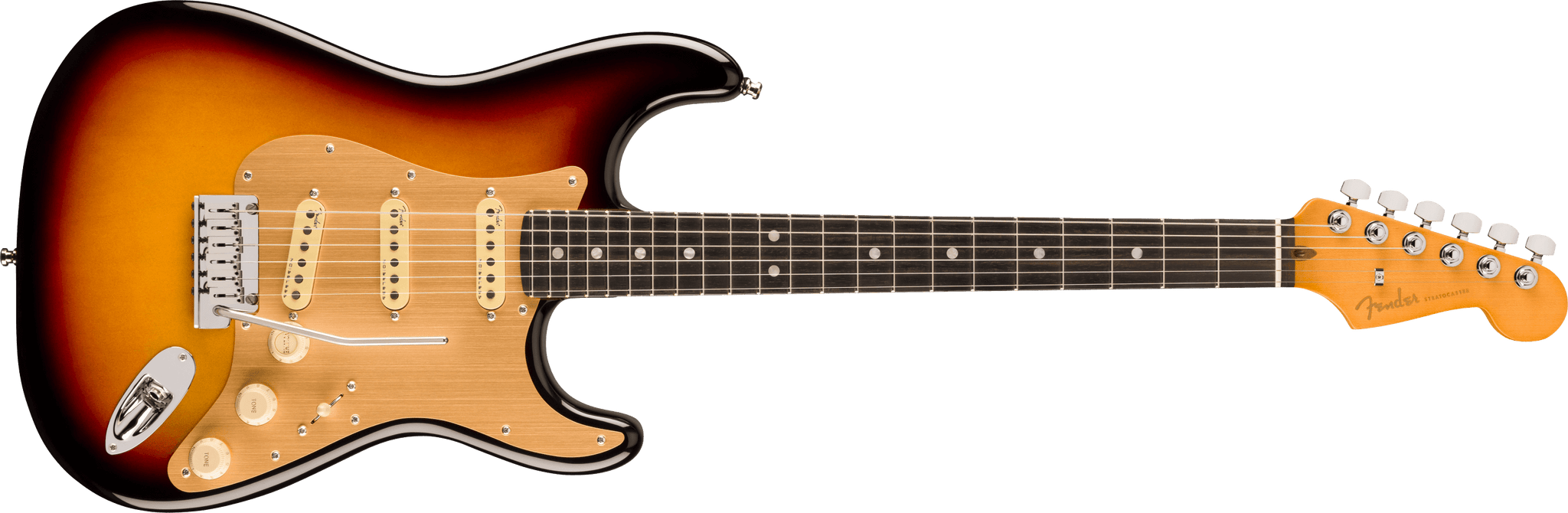 American Ultra II Stratocaster® – Fender