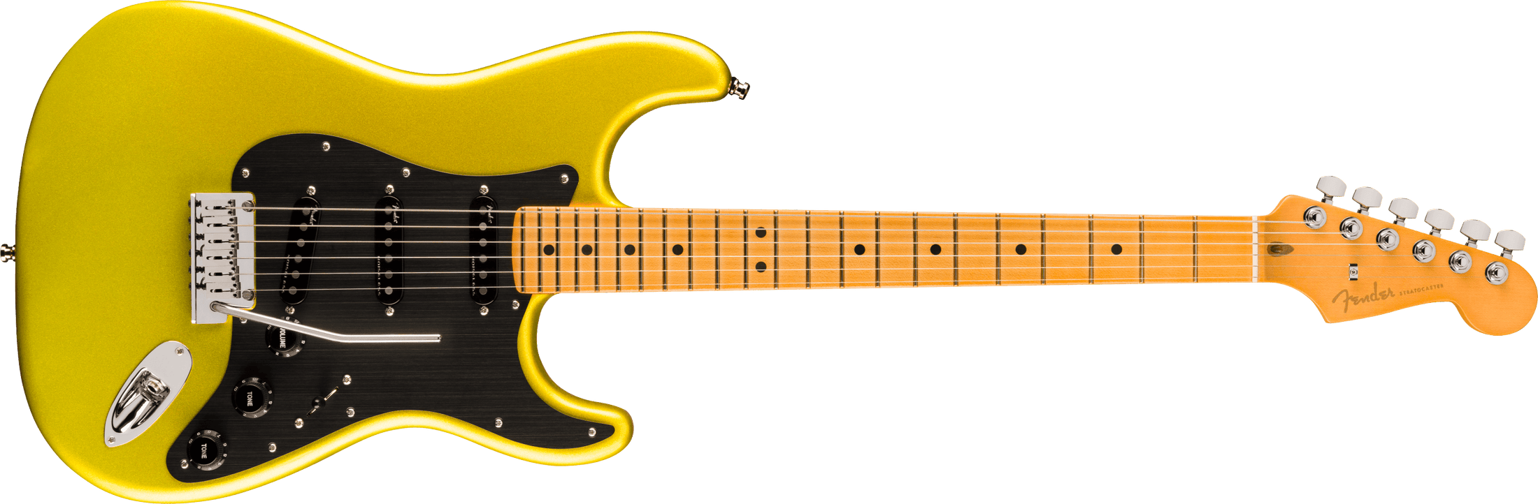American Ultra II Stratocaster® – Fender
