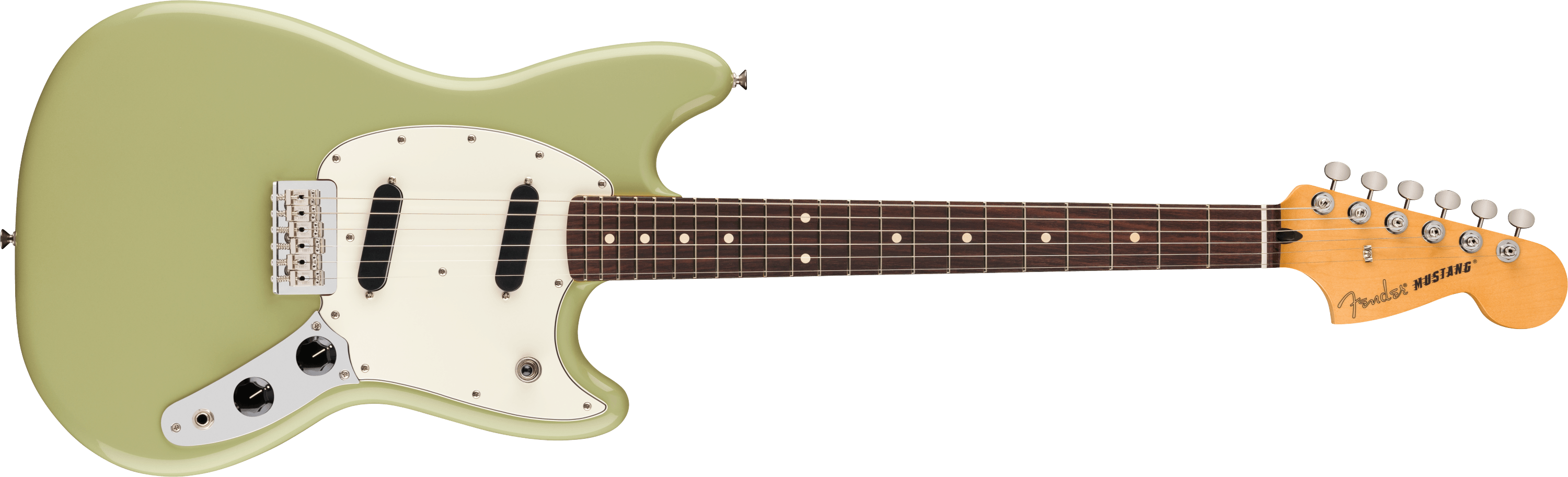 Player II Mustang® – Fender