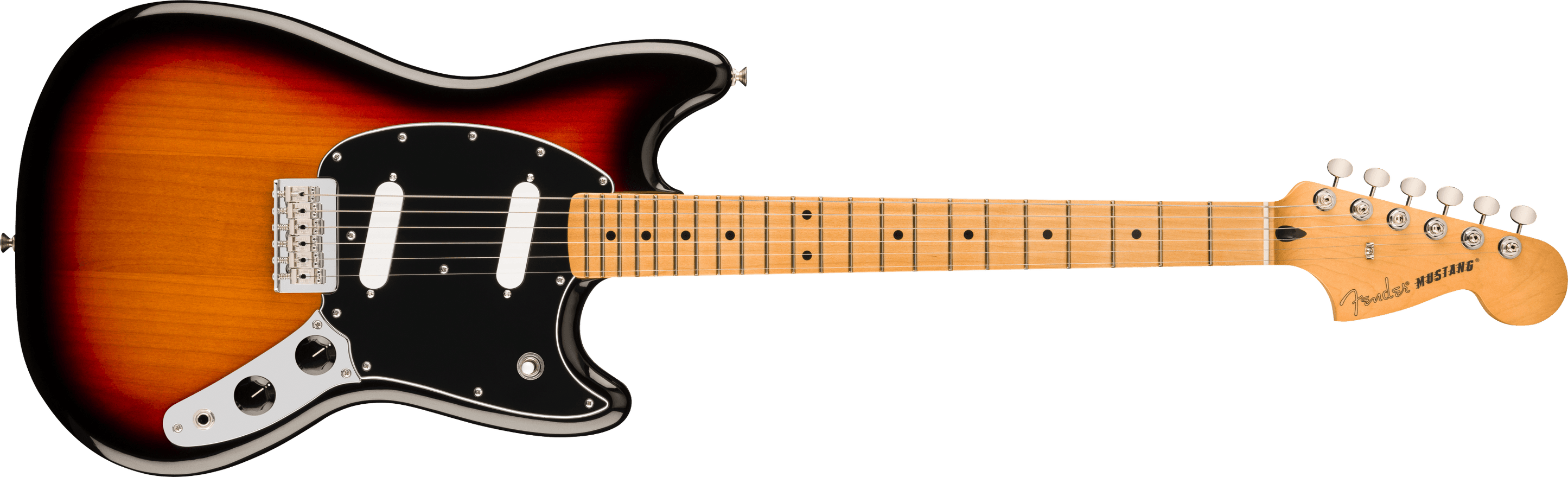 Player II Mustang® – Fender