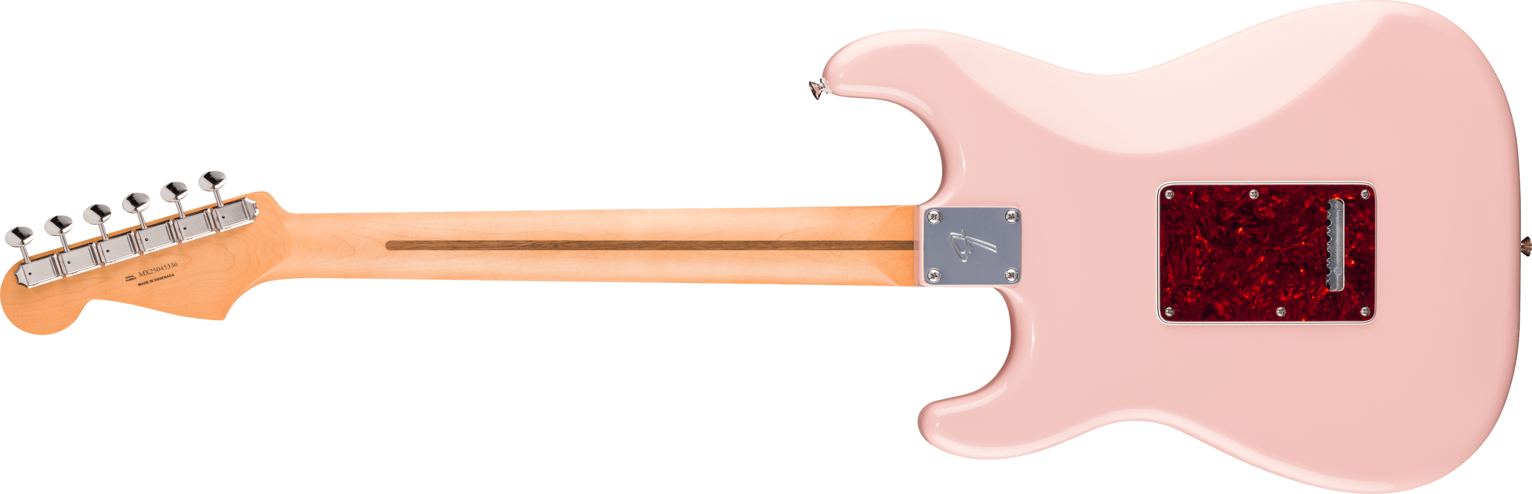 Limited Edition Player II Stratocaster®, Shell Pink – Fender