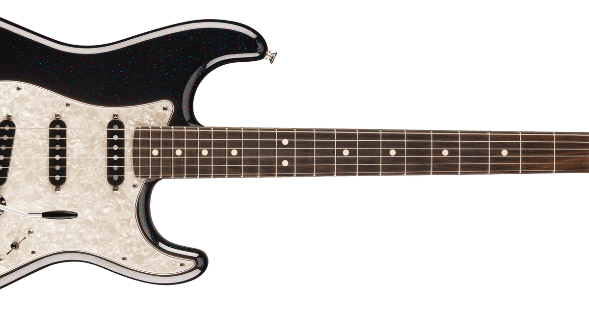 70th Anniversary Player Stratocaster® – Fender