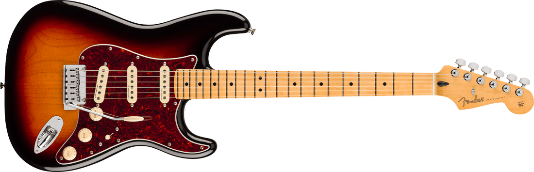 Player II Modified Stratocaster® – Fender