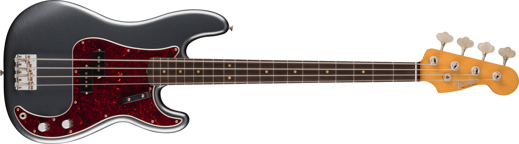 Limited Edition Vintera® II Road Worn® '60s Precision Bass® – Fender