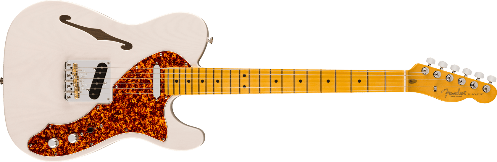 Limited Edition American Professional II Telecaster® Thinline – Fender