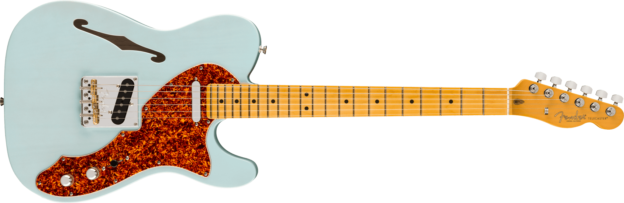 Limited Edition American Professional II Telecaster® Thinline – Fender