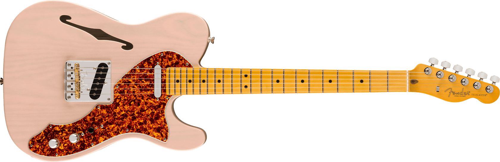 Limited Edition American Professional II Telecaster® Thinline – Fender