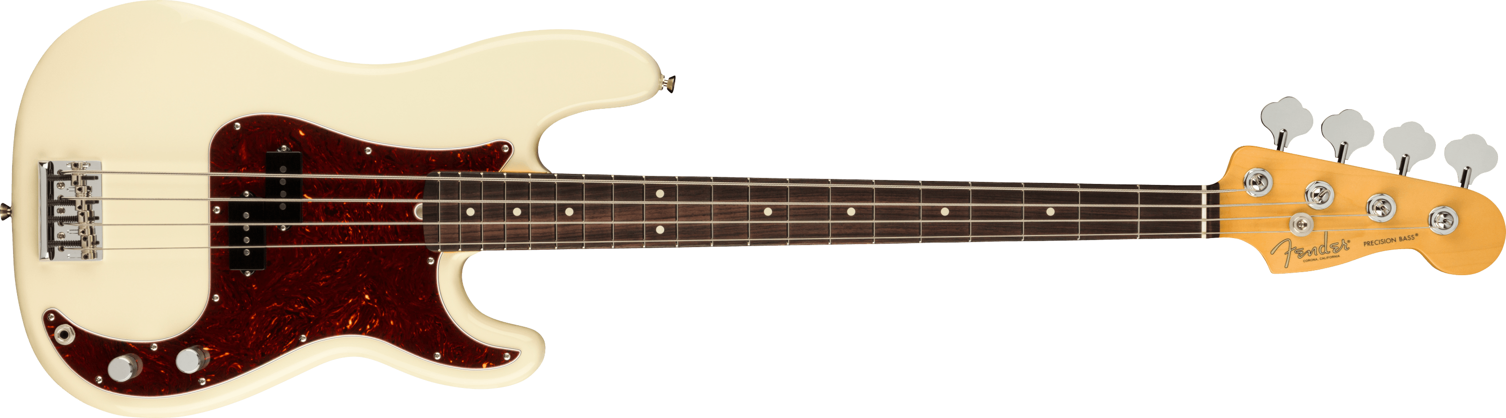 American Professional II Precision Bass® – Fender