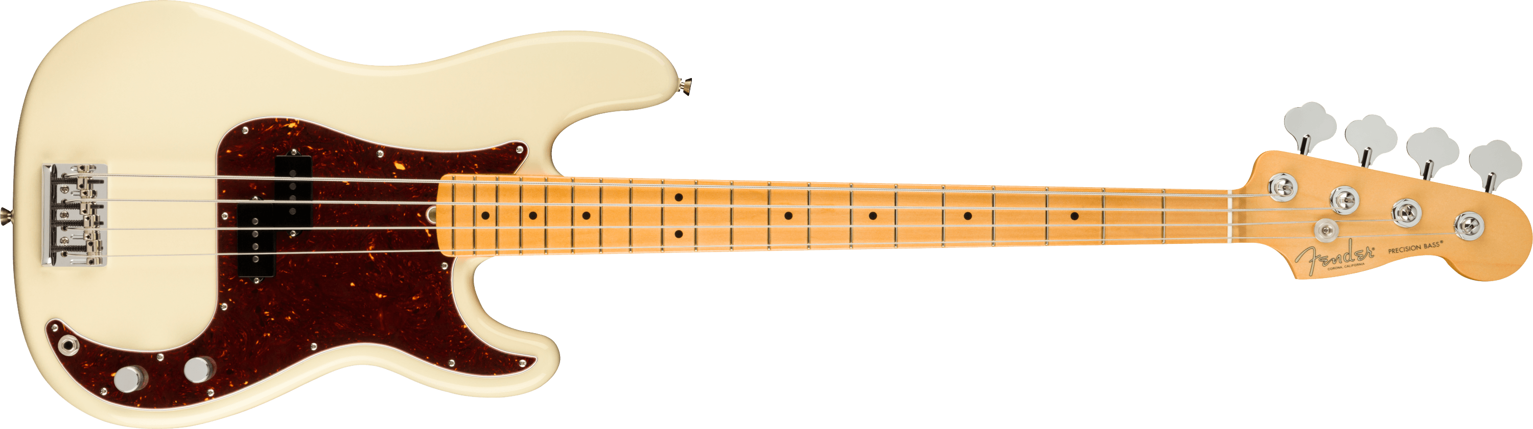 American Professional II Precision Bass® – Fender