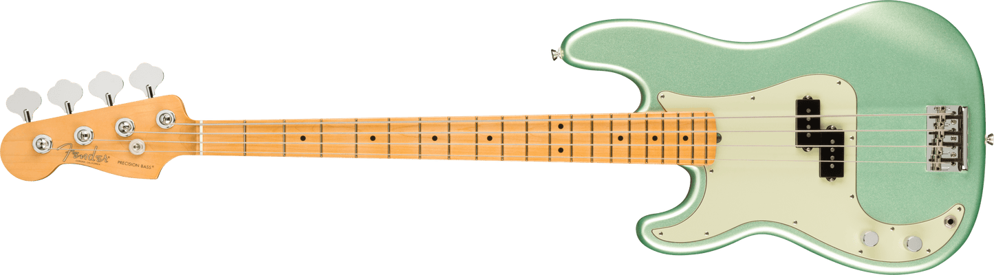 American Professional II Precision Bass® Left-Hand – Fender