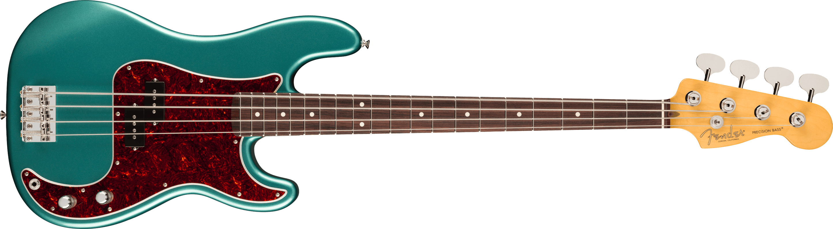 American Professional Classic Precision Bass® – Fender
