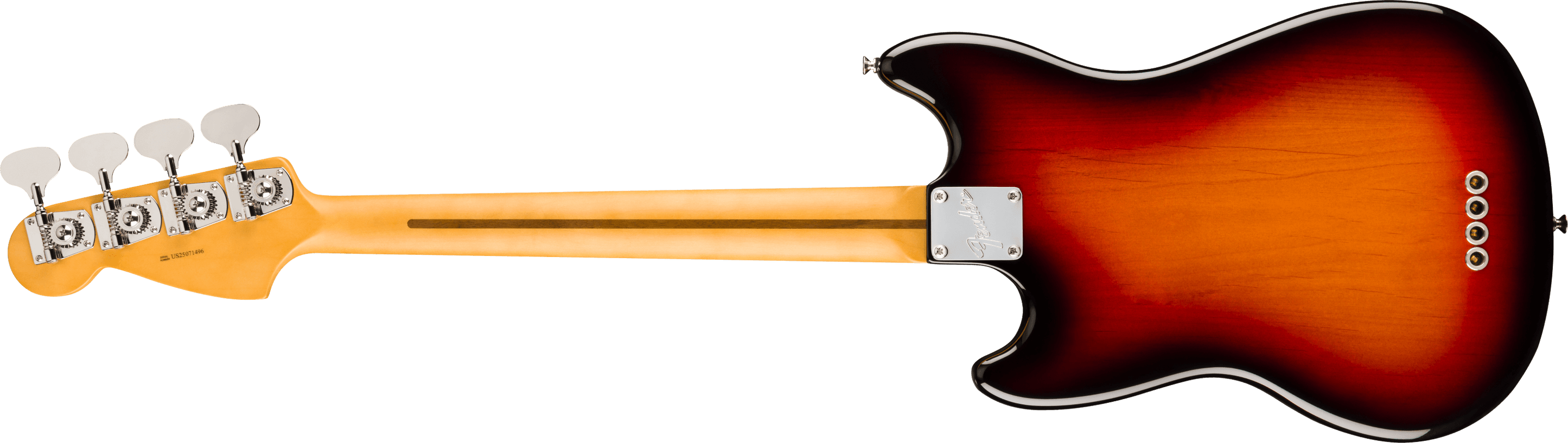 American Professional Classic Mustang Bass® – Fender