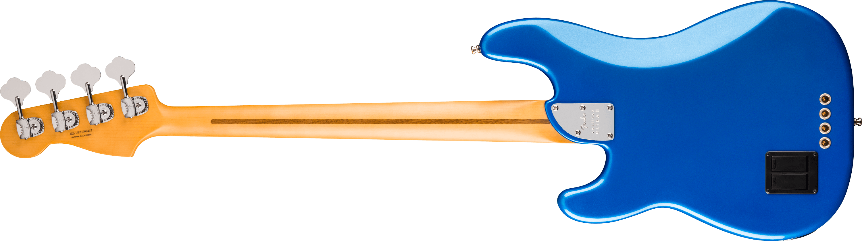 American Ultra II Precision Bass® – Fender