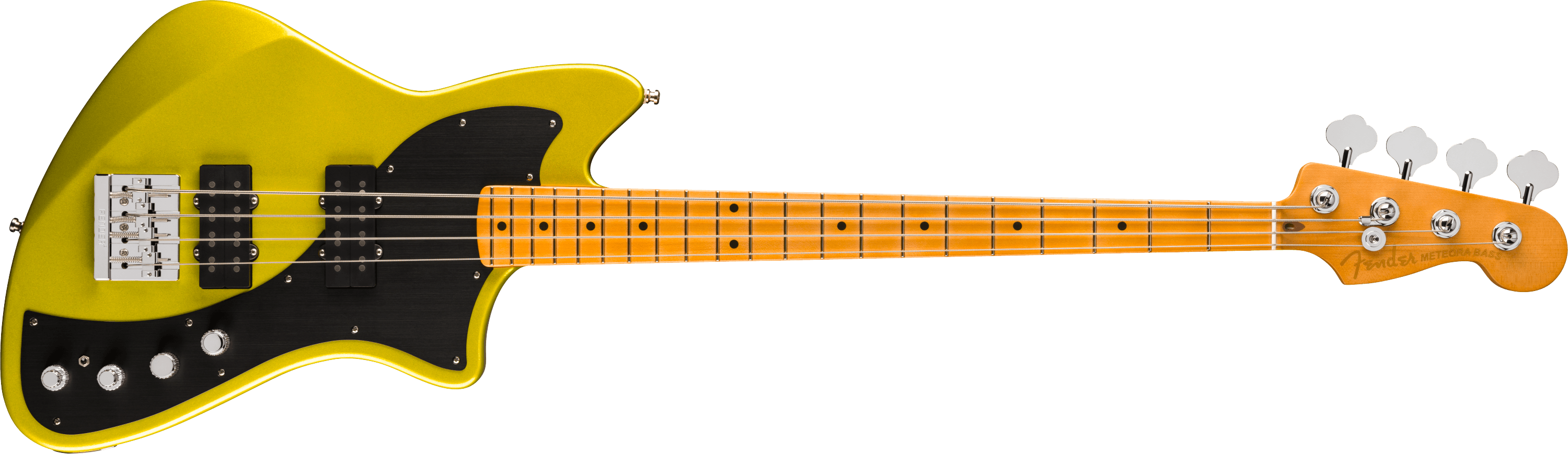 American Ultra II Meteora® Bass – Fender
