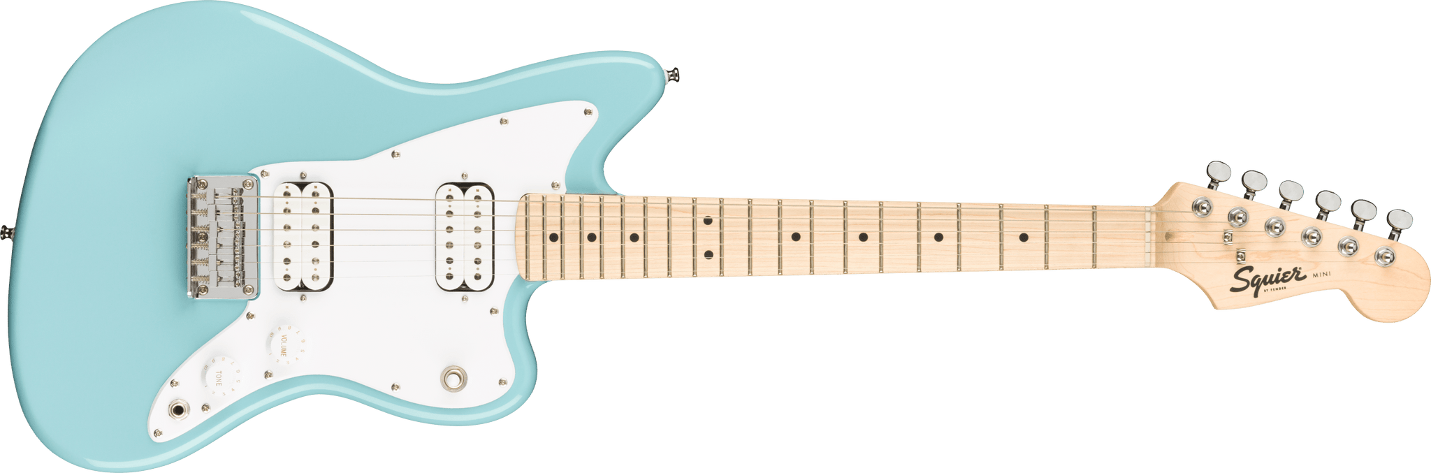 Mini Jazzmaster® HH – Fender