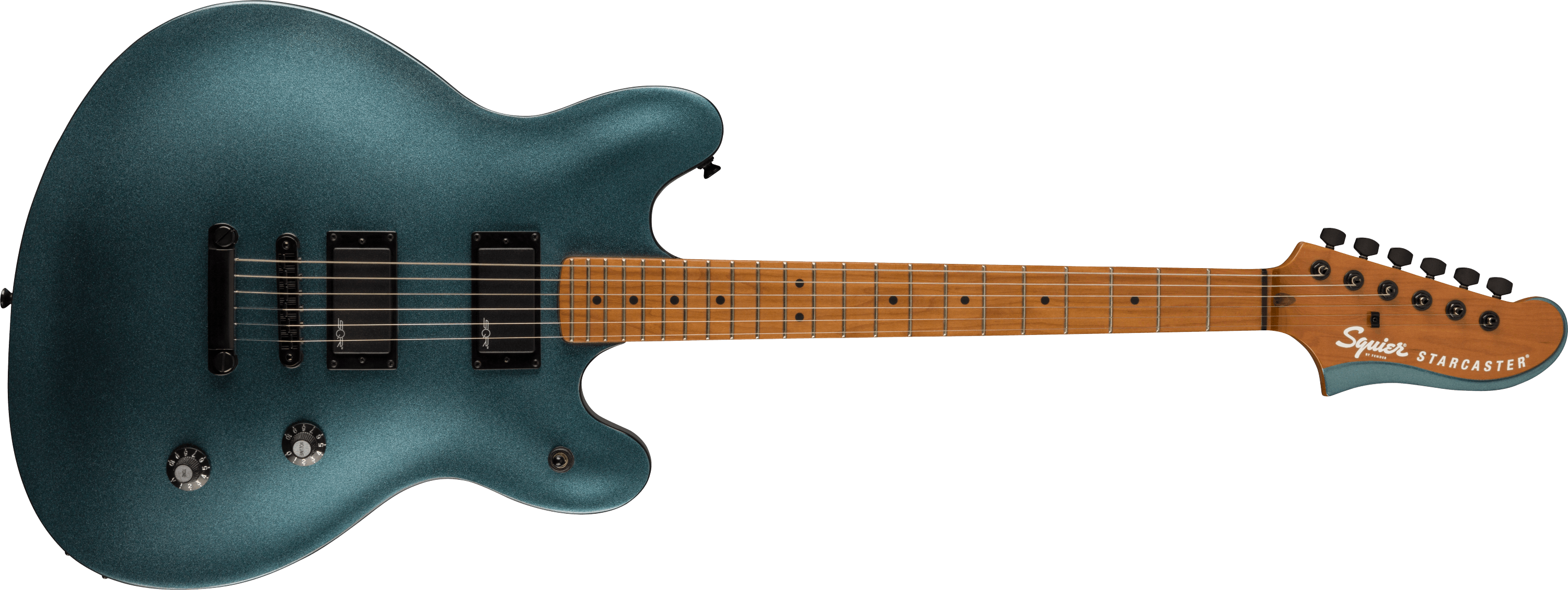 Contemporary Active Starcaster® – Fender