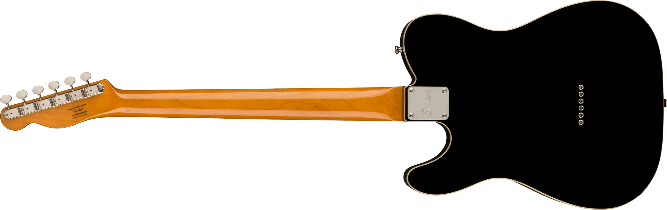 Classic Vibe Baritone Custom Telecaster® – Fender