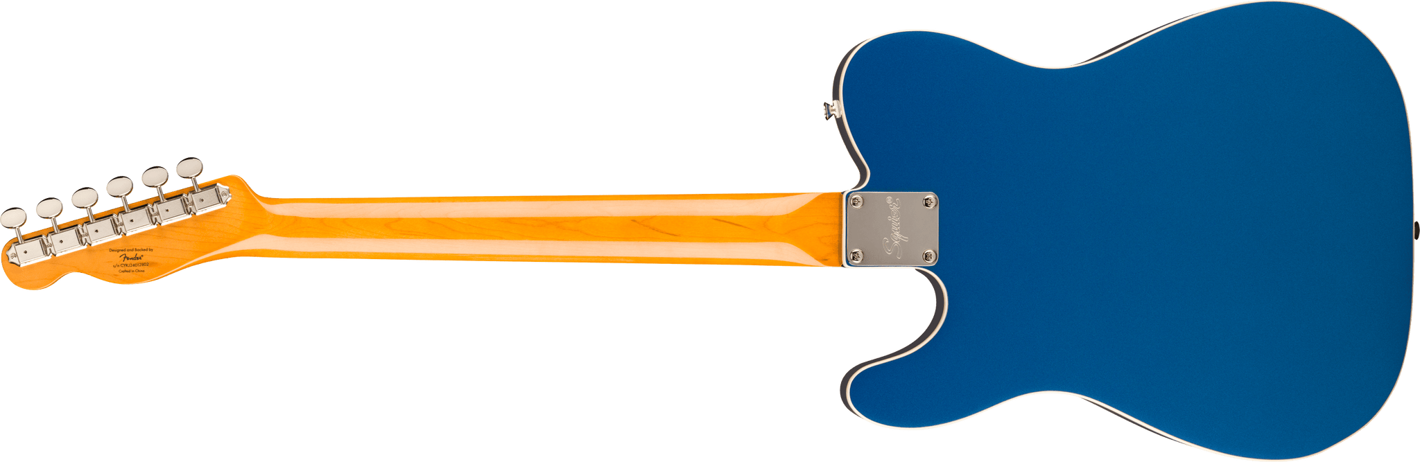 Classic Vibe™ Custom Telecaster® SH with Bigsby – Fender