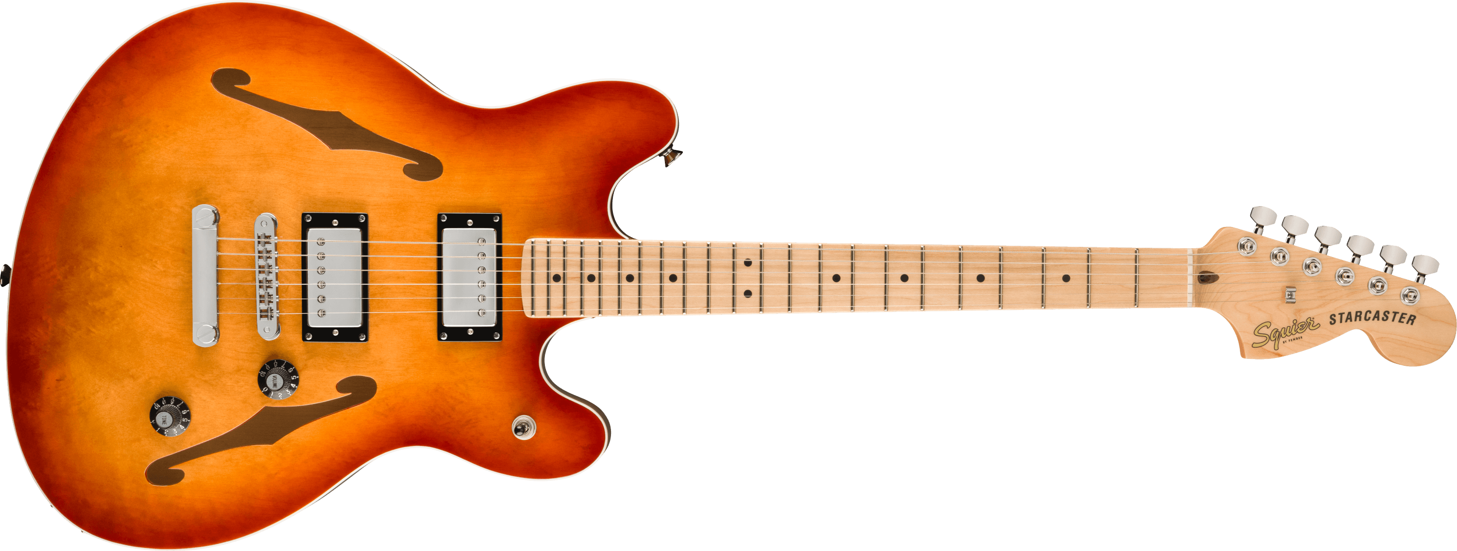 Affinity Series® Starcaster® Deluxe – Fender