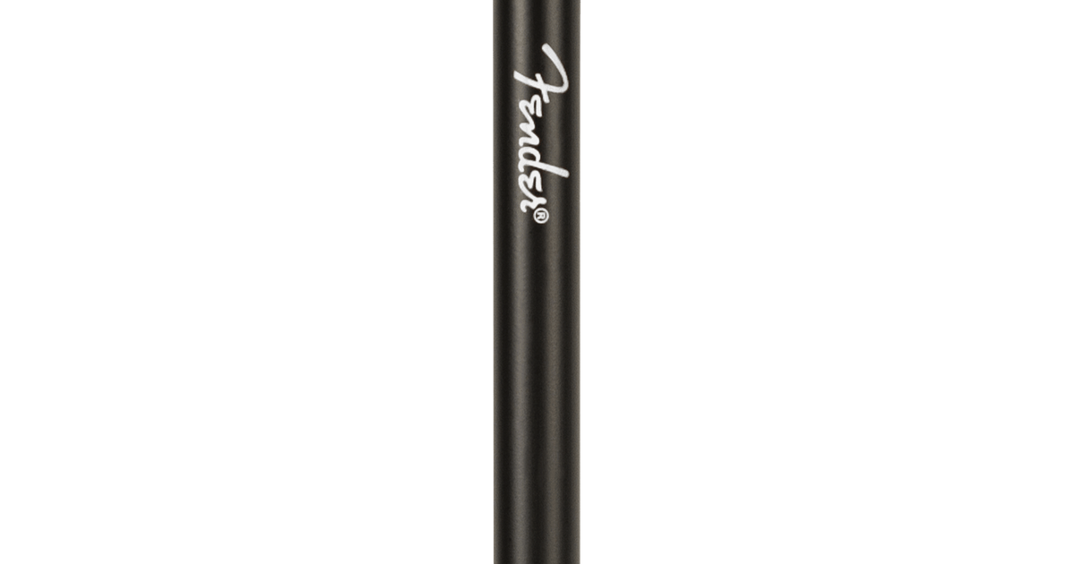 Round Base Microphone Stand – Fender