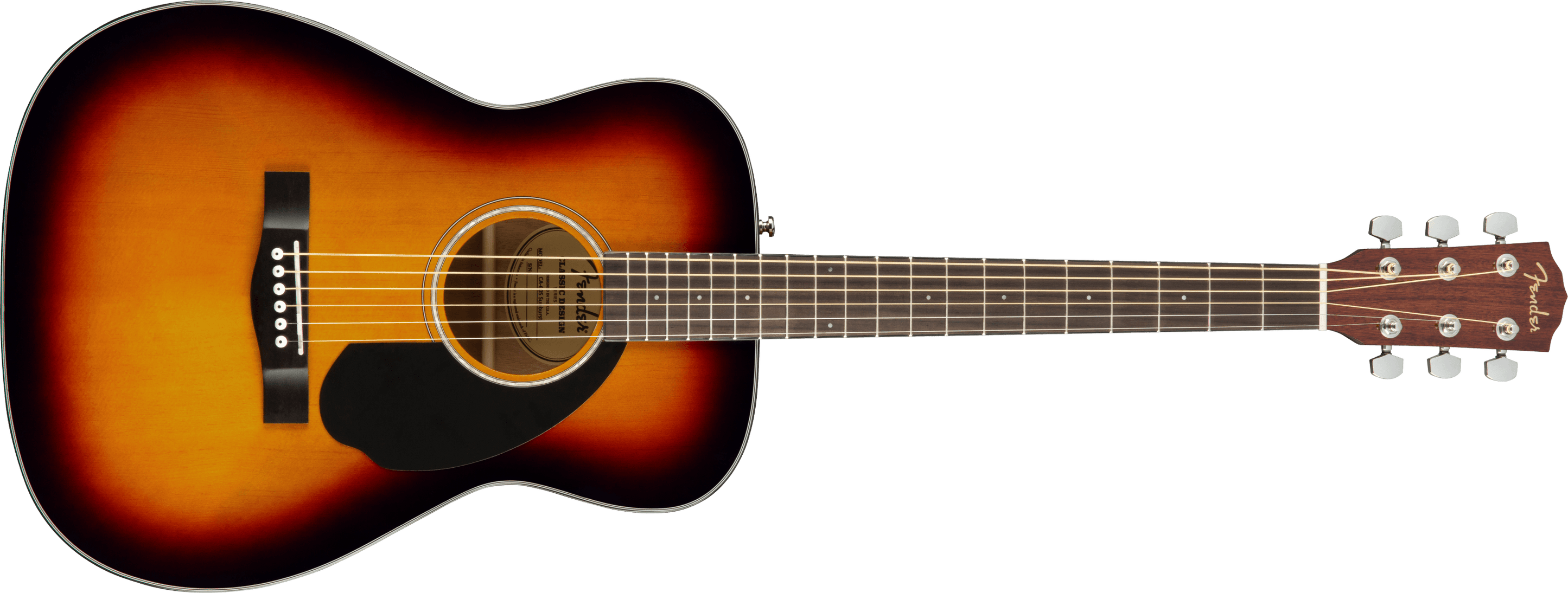CC-60S Concert – Fender