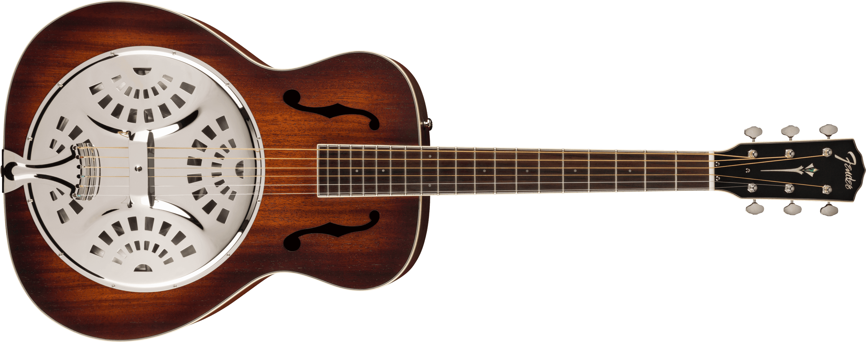 PR-180E Resonator – Fender
