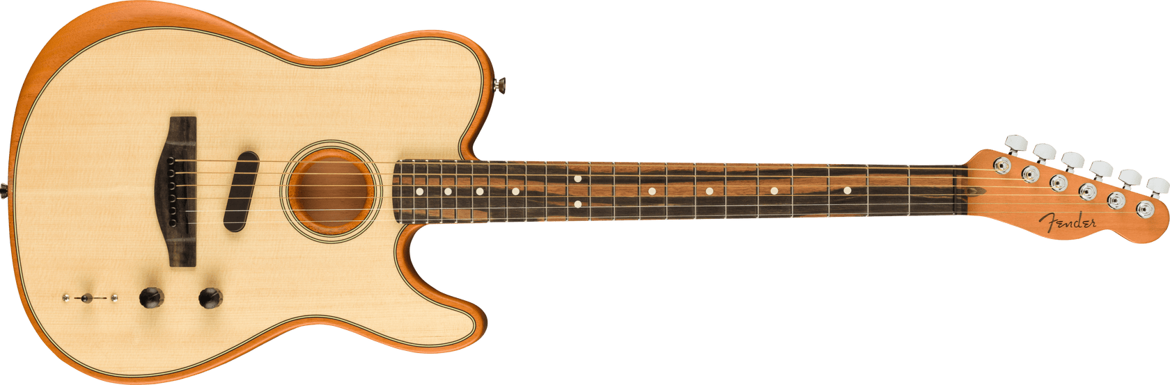 American Acoustasonic® Telecaster® – Fender
