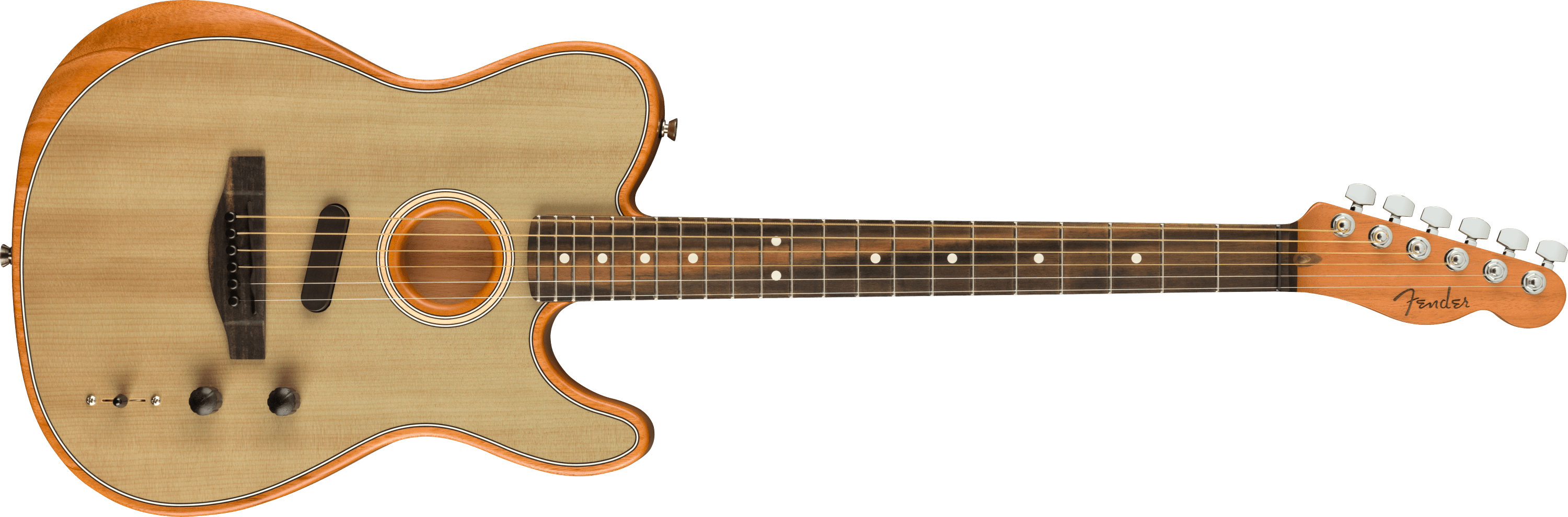 American Acoustasonic® Telecaster® – Fender