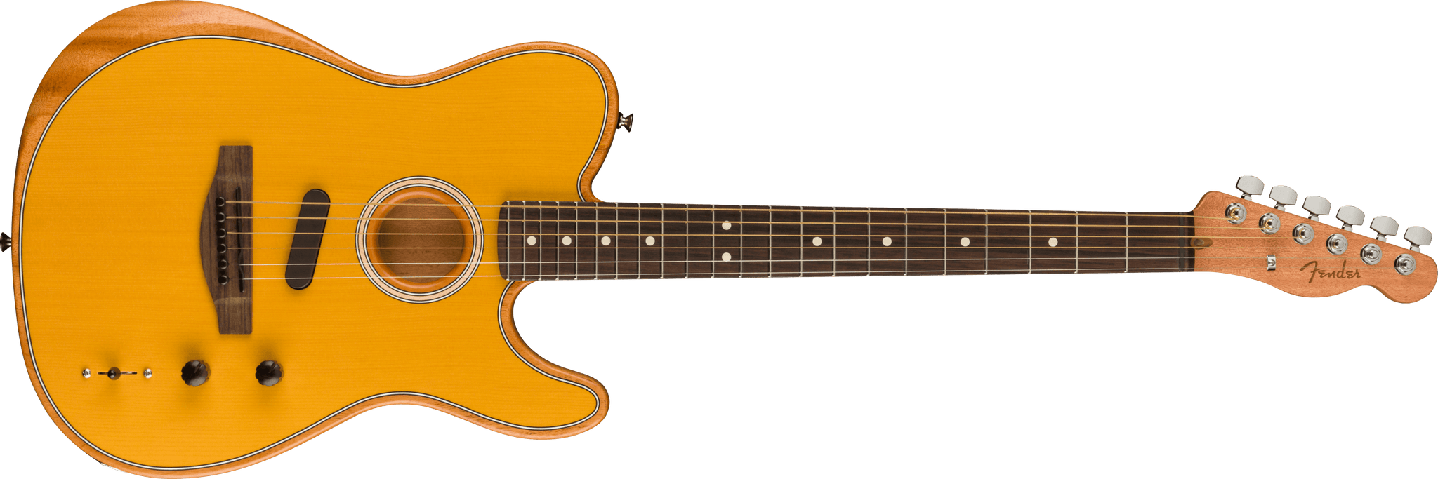 Acoustasonic® Player Telecaster® – Fender