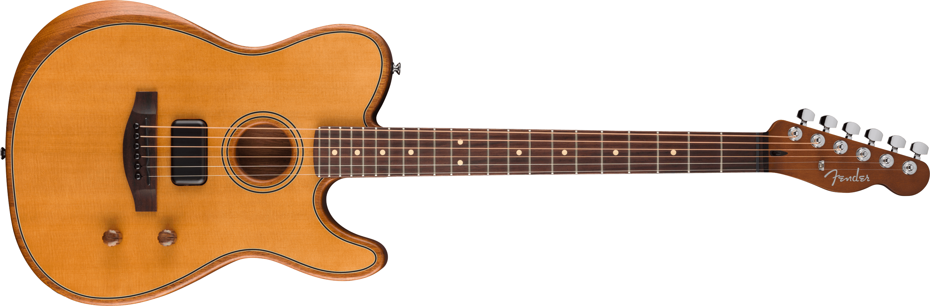 Acoustasonic® Standard Telecaster® – Fender