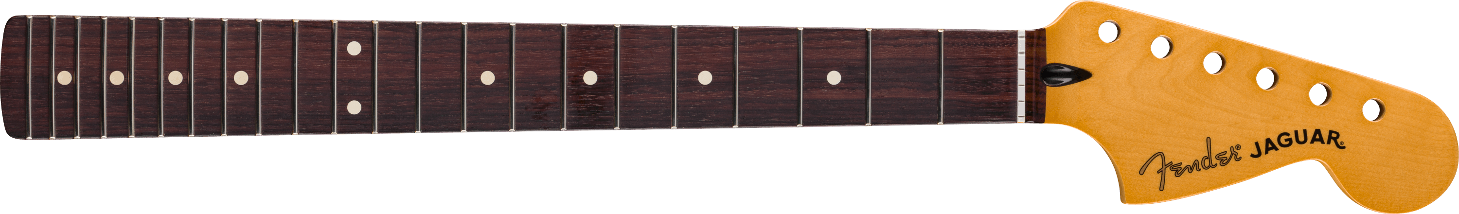 Player II Series Jaguar® Neck, 22 Medium Jumbo Frets, 9.5", Modern "C ...