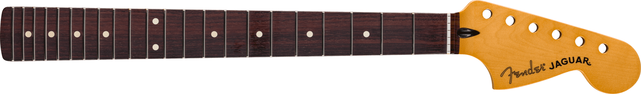 Player II Series Jaguar® Neck, 22 Medium Jumbo Frets, 9.5", Modern "C ...