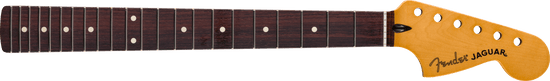 Player II Series Jaguar® Neck, 22 Medium Jumbo Frets, 9.5", Modern "C ...