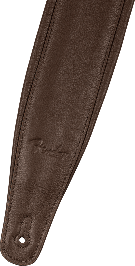 3.5" Premium Leather Strap – Fender