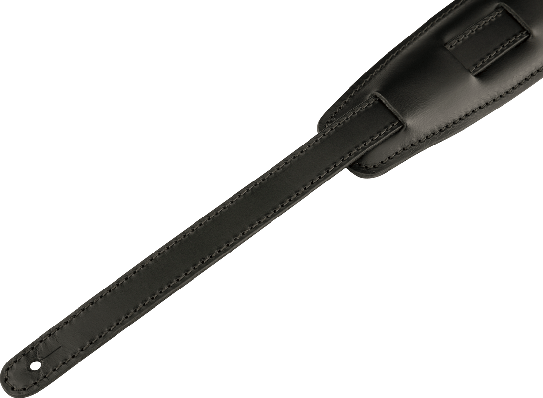 Mustang™ Leather Saddle Straps – Fender