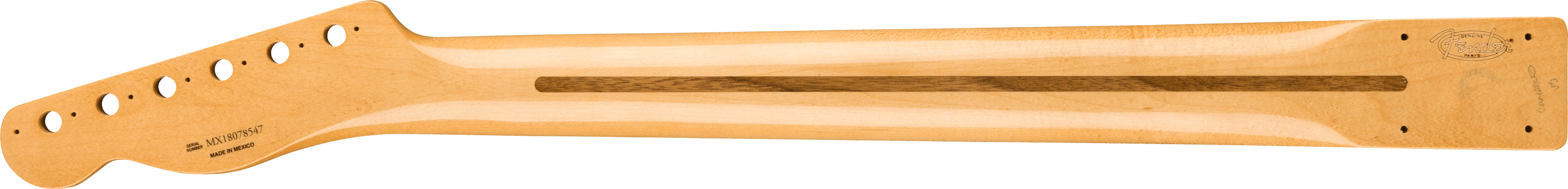 Fender® 1951 Telecaster® Neck