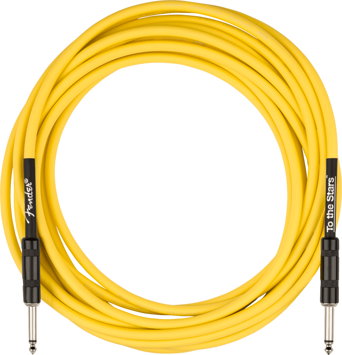 Tom DeLonge To The Stars Instrument Cable – Fender