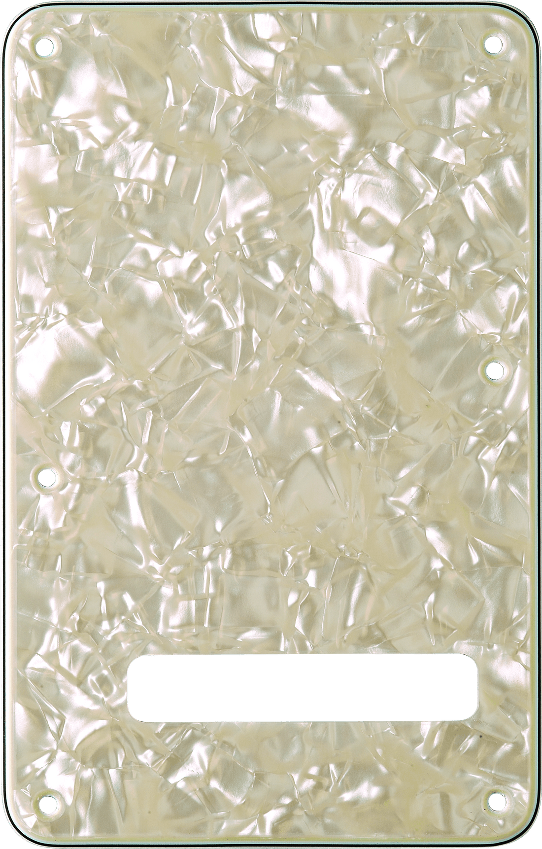 Stratocaster® Modern-Style Tremolo Backplates – Fender