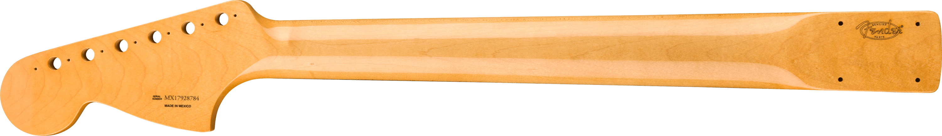 Classic Player Jaguar Neck, 22 Med Jumbo Frets, Pau Ferro, C shape – Fender