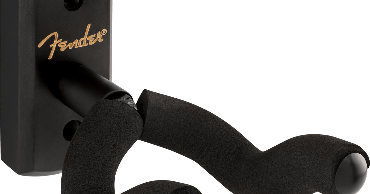 Essentials Guitar Wall Hanger – Fender