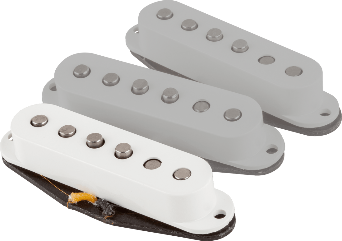Custom Shop Fat '50s Stratocaster® Pickup Set – Fender
