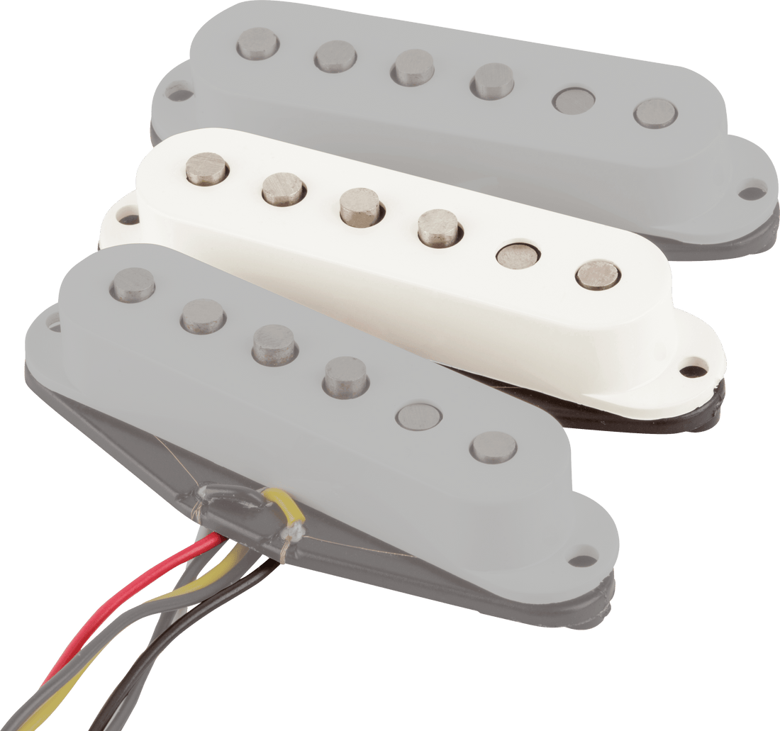 Tex-Mex™ Strat Pickup Set – Fender
